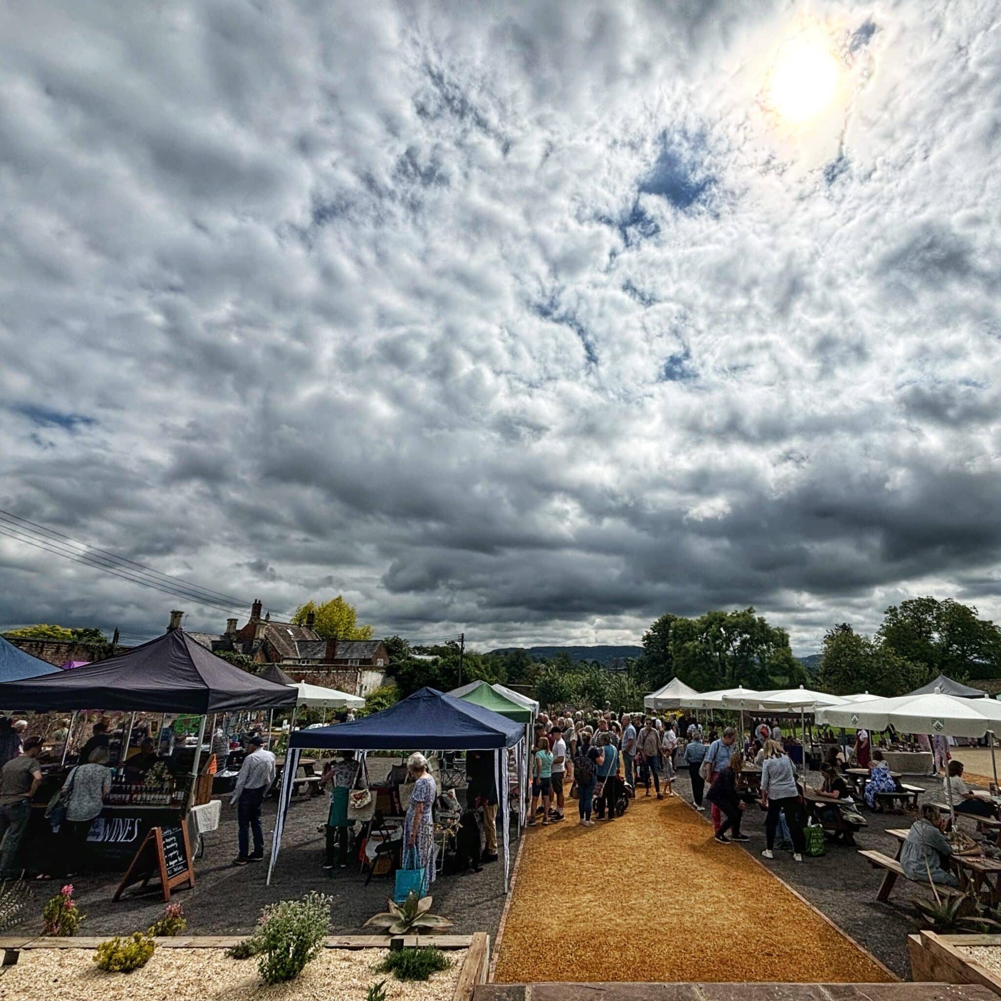 Farmers Market - Berkeley Castle Events